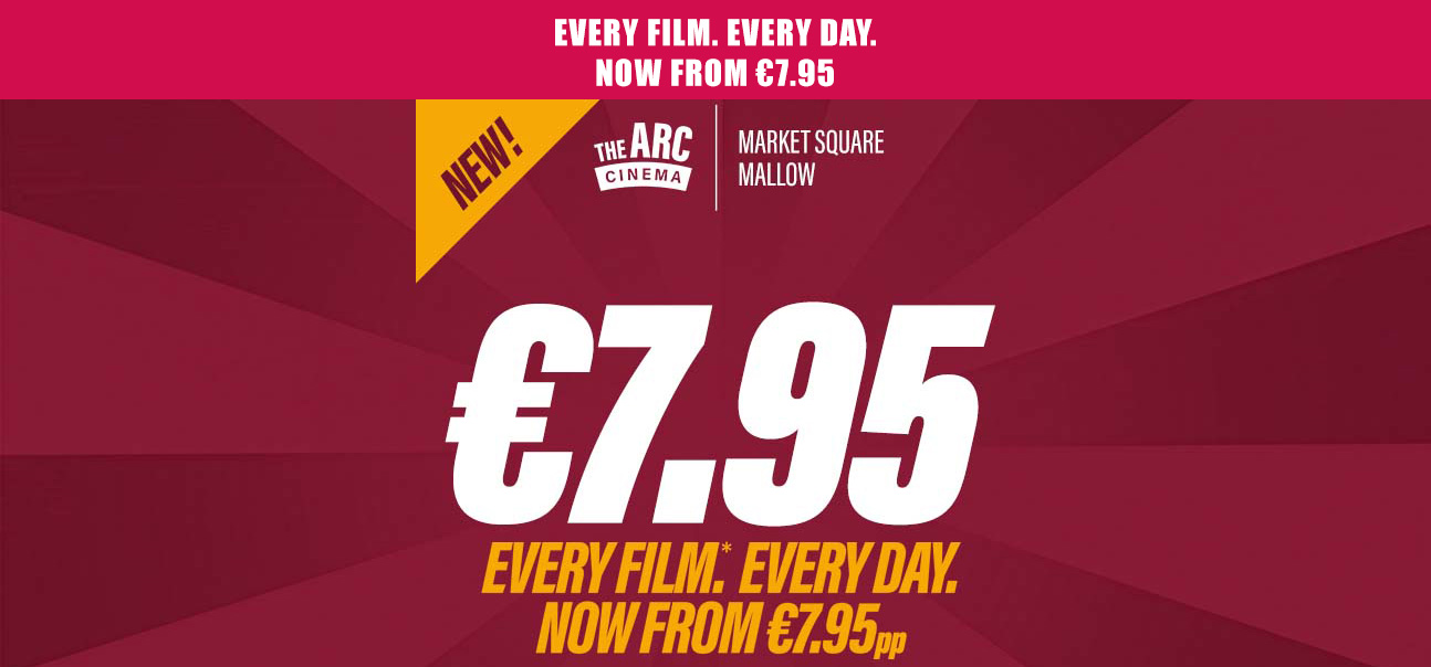 Home | Arc Cinemas - The Arc Mallow