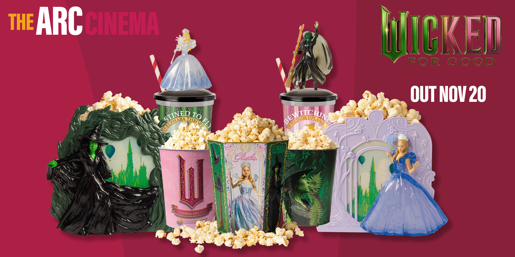 News | Arc Cinemas - The Arc Mallow