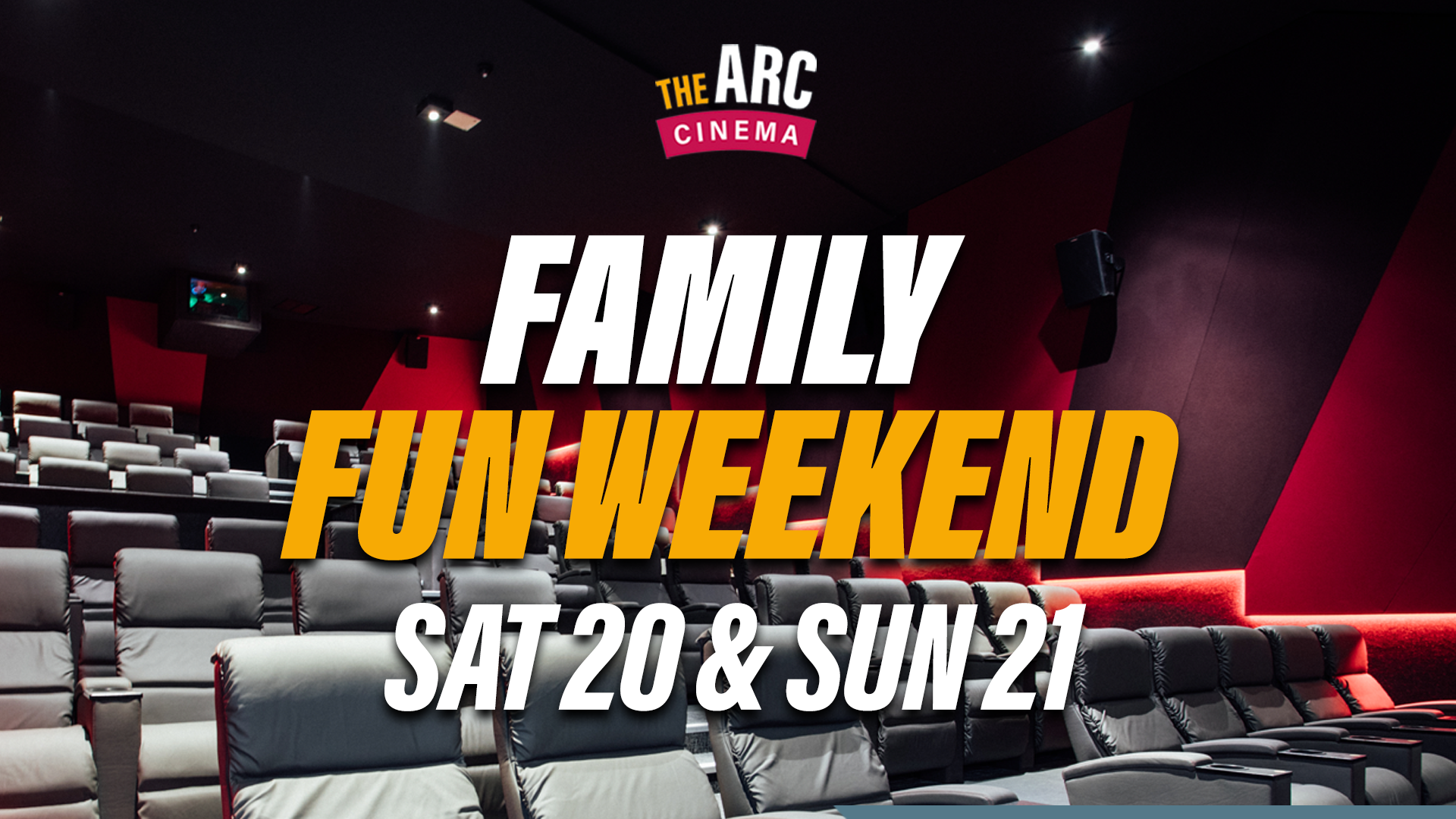 Home | Arc Cinemas - The Arc Mallow