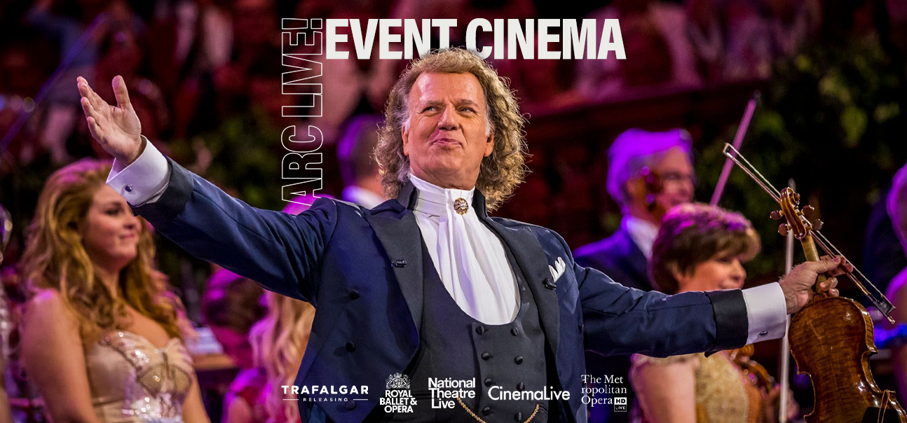 Home | Arc Cinemas - The Arc Mallow