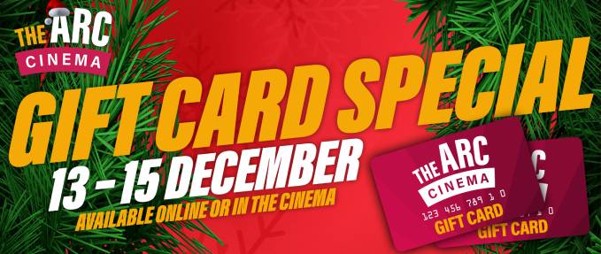 Events | Arc Cinemas - The Arc Mallow